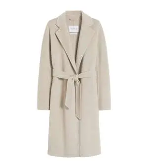 Max Mara Cashmere Belted Coat