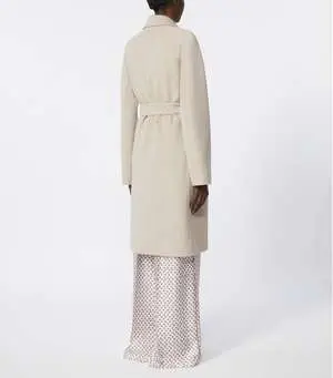 Max Mara Cashmere Belted Coat
