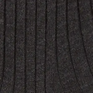Pantherella Danvers Ribbed Socks - Grey
