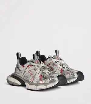 Balenciaga 3xl Extreme Lace Sneakers