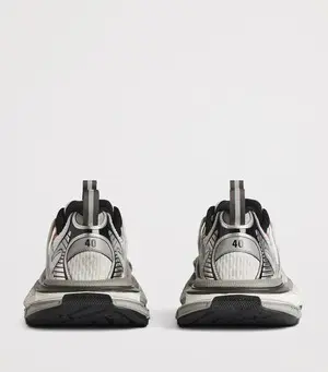 Balenciaga 3xl Extreme Lace Sneakers