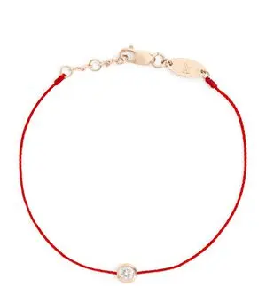REDLINE Rose Gold And Diamond So Pure Bracelet Multi