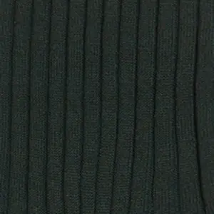 Pantherella Ribbed Danvers Socks - Green