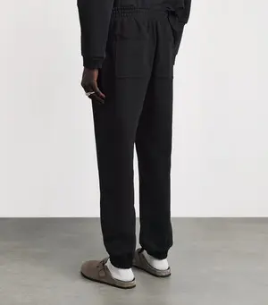 REPRESENT Cotton Owners Club Sweatpants - Black