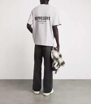 REPRESENT Owners Club T-shirt