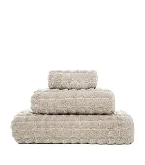 GRACCIOZA Heaven Bath Sheet - Neutral