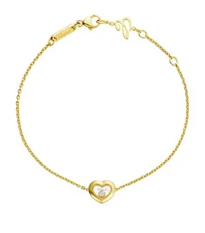 Chopard Happy Diamonds Icons Bracelet - Gold