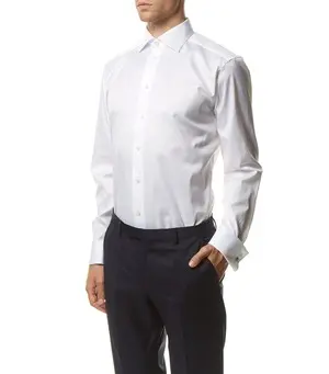 Eton Contemporary Fit Shirt - White