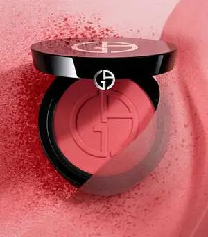ARMANI Luminous Silk Glow Blush - Brown