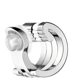 Boucheron Gold And Diamond Quatre Double Edition Single Clip Earring