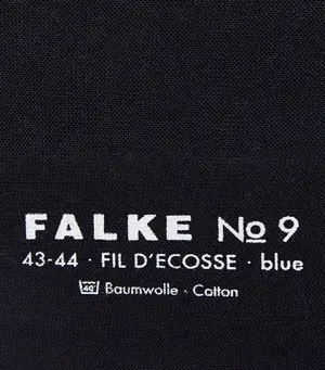 Falke No.9 Fil D’ecosse Socks