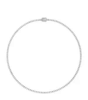 Boucheron White Gold Necklaces
