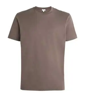 Sunspel Supima Cotton Riviera T-shirt