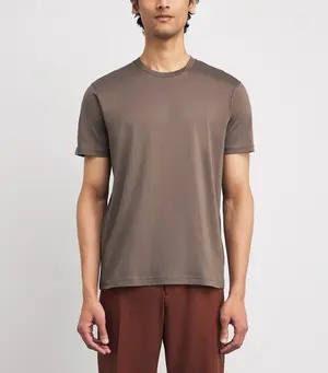 Sunspel Supima Cotton Riviera T-shirt