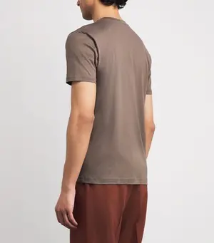 Sunspel Supima Cotton Riviera T-shirt