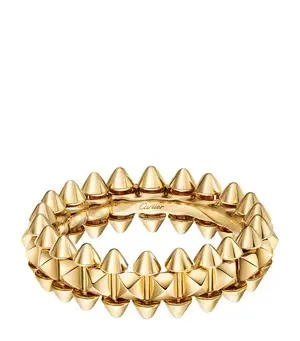 Cartier Yellow Clash De Ring