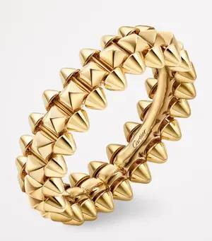 Cartier Yellow Clash De Ring