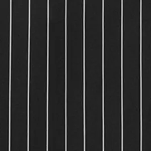 Saint Laurent Silk Pinstripe Shirt