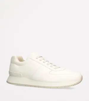Church's Livingston Leather Slip-on Sneakers