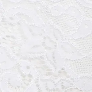Hanro Moments Lace Short - White