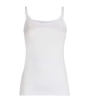Falke Daily Comfort Tank - White