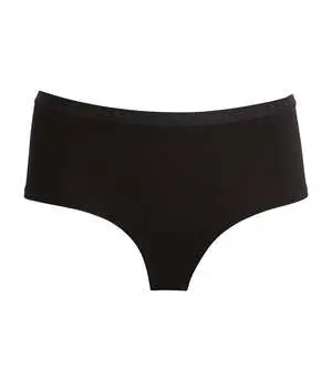 Falke Hipster Outlast Briefs - Black