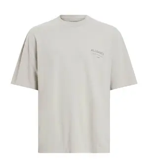 ALLSAINTS Organic Cotton Xander T-shirt