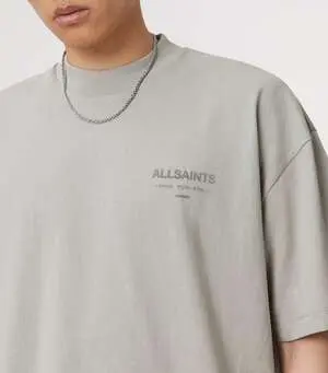 ALLSAINTS Organic Cotton Xander T-shirt