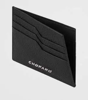 Chopard Small Leather Heritage Card Holder