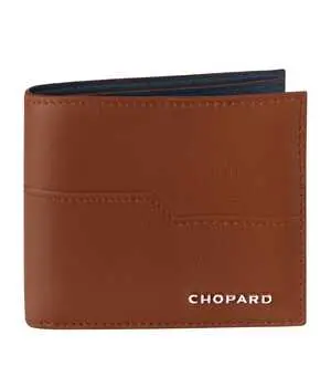 Chopard Mini Leather Heritage Bifold Wallet