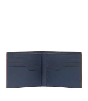 Chopard Mini Leather Heritage Bifold Wallet