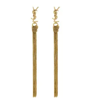 Saint Laurent Pendant Earrings