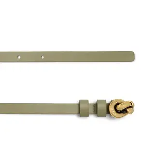 Bottega Veneta Knot Detail Belt