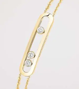 Messika Move Classique Diamond Bracelet