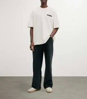 ALLSAINTS Organic Cotton Redact T-shirt