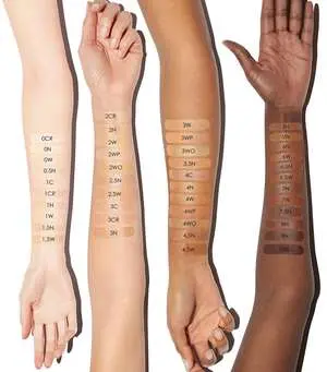 Dior Face & Body Foundation - Nude