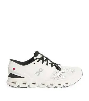 On X 4 Trainers - Ivory