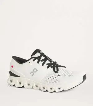 On X 4 Trainers - Ivory