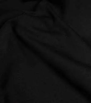 Falke Cropped-sleeve V-neck Bodysuit