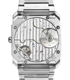 BVLGARI Octo Finissimo Automatic Stainless Steel Watch