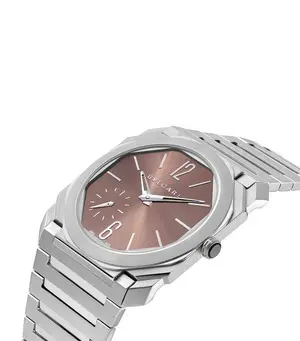 BVLGARI Octo Finissimo Automatic Stainless Steel Watch