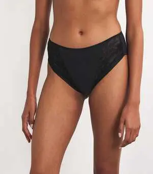 Fantasie Illusion Briefs - Black