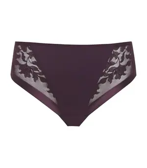 Fantasie Illusion Briefs Purple