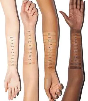 Dior Face & Body Foundation - Nude