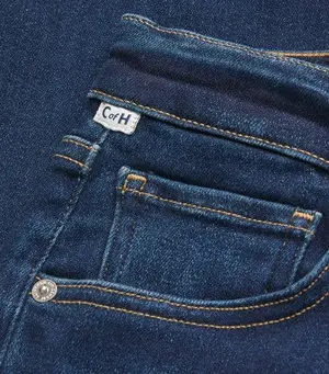 Citizens Of Humanity High-rise Lilah Bootcut Jeans