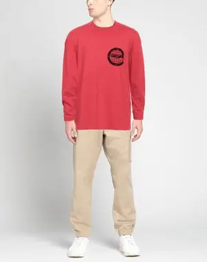 Versace T-shirt Size Cotton - Red