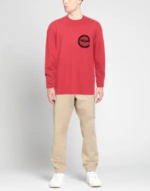 Versace T-shirt Size Cotton - Red