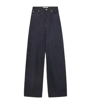 Loewe Full Length Jeans For Women