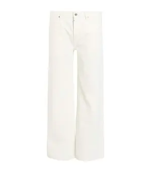 ALLSAINTS Lenny Jeans Flared Silhouette
