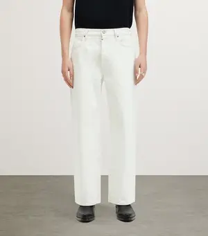 ALLSAINTS Lenny Jeans Flared Silhouette